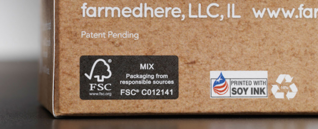 Leading Practices for Developing Sustainable Packaging - JohnsByrne