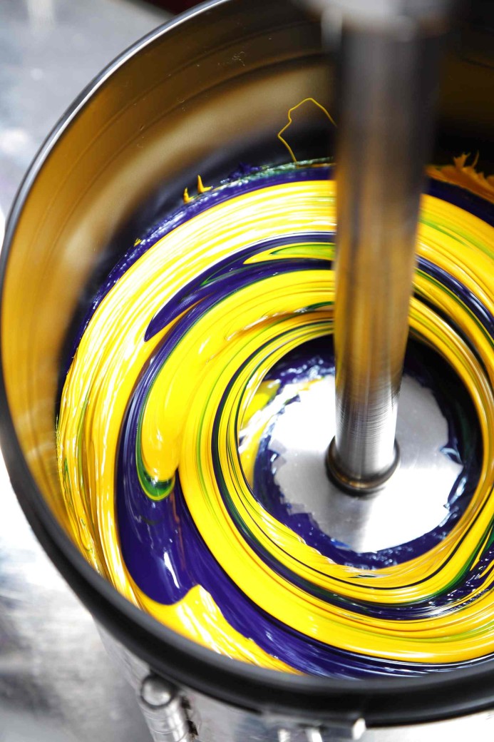 Fast 5 Facts: Printing Press Inks - JohnsByrne