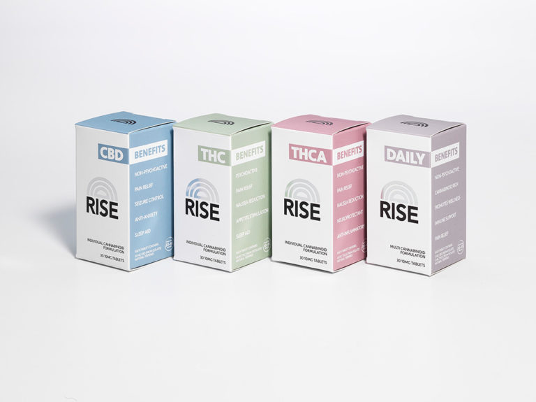 Color Effects in Packaging Design - 7 Stand-out Trends - JohnsByrne