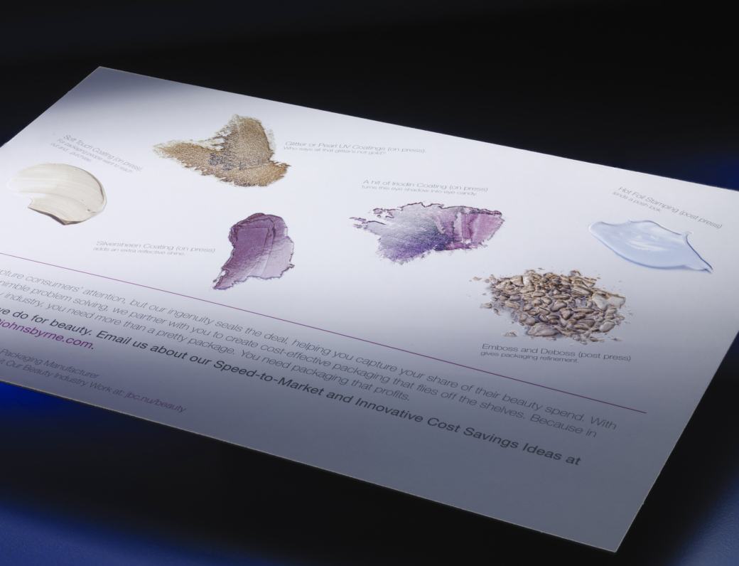 Why Direct Mail Paper Selection is Crucial to Success - JohnsByrne