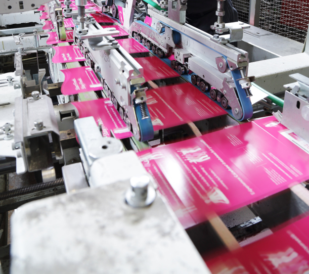 The Folding Carton Manufacturing Process - JohnsByrne