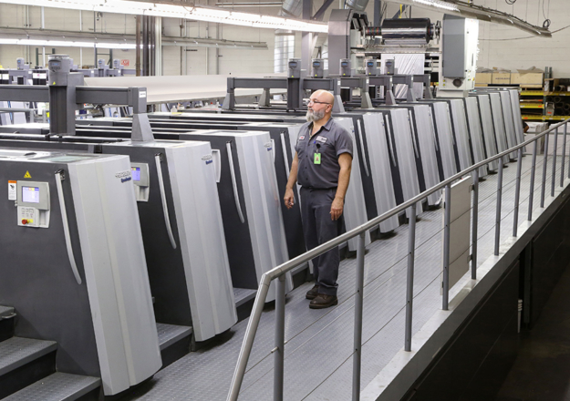 The Folding Carton Manufacturing Process - JohnsByrne