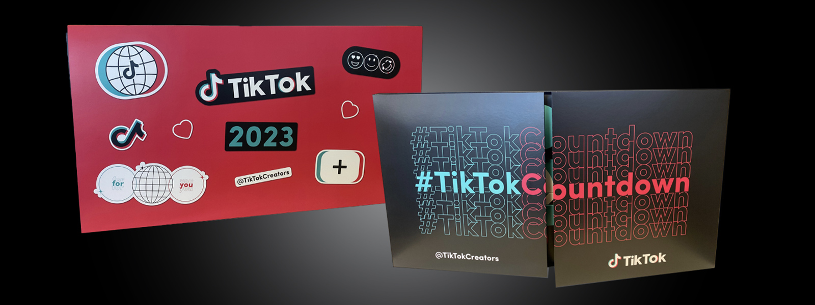 Overture TikTok Influencer Kit - JohnsByrne