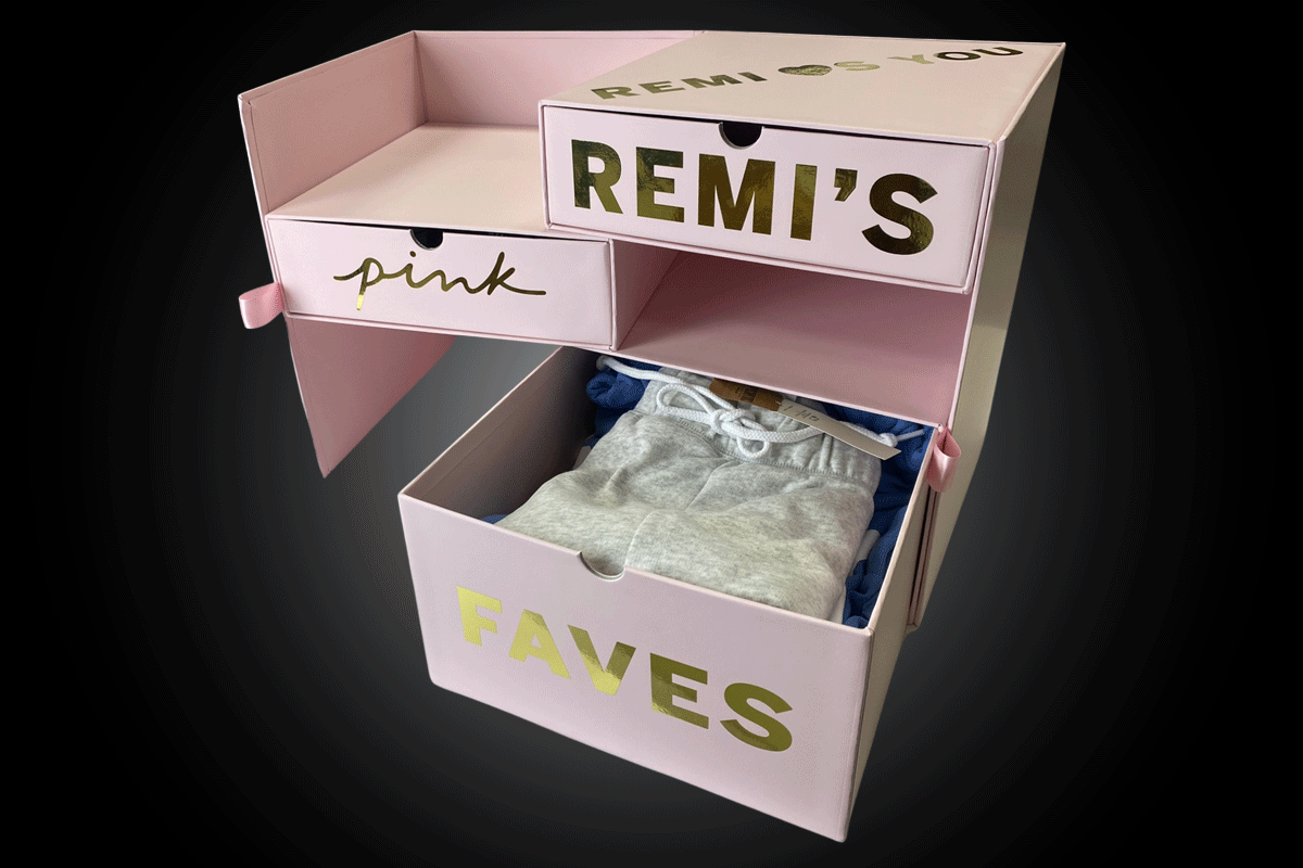 Victoria's Secret Influencer Kit - JohnsByrne