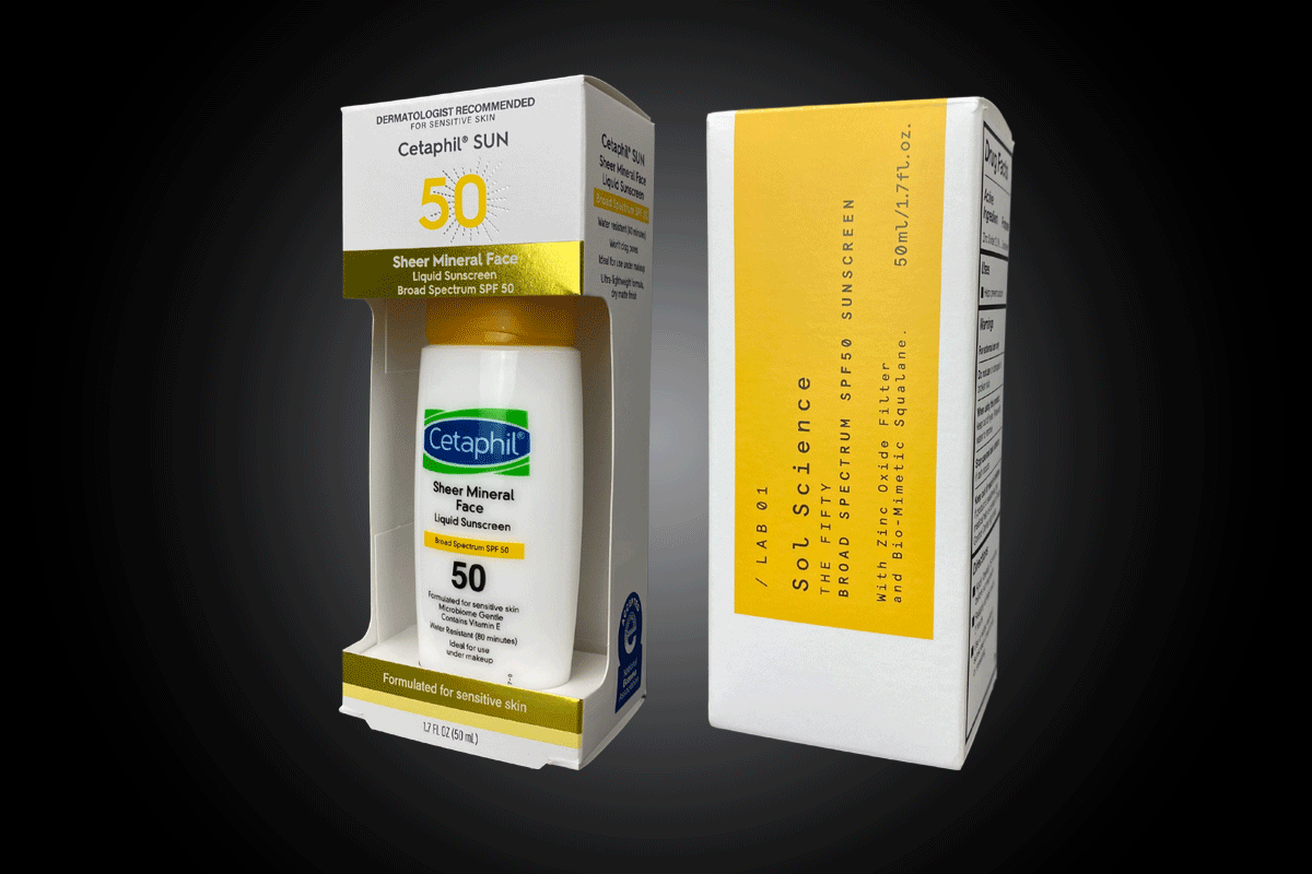 Solesence Premium Packaging for Suncare Brands - JohnsByrne